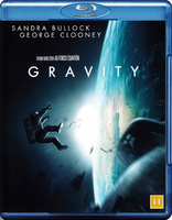 Gravity 4K Blu-ray (4K Ultra HD + Blu-ray) (Norway)
