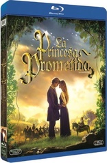The Princess Bride Blu-ray (La Princesa Prometida) (Spain)