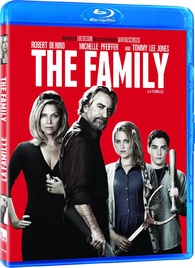 The Family Blu-ray (La Famille) (Canada)