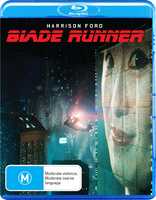 Blade Runner 4K Blu-ray (4K Ultra HD + Blu-ray) (Australia)