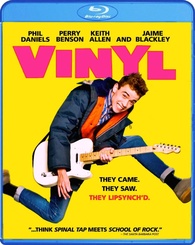 Vinyl Blu-ray (Canada)