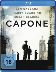 Capone Blu-ray (Germany)