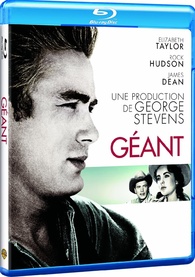 Giant Blu-ray Release Date January 8, 2014 (France)