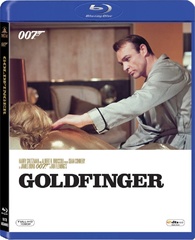 Goldfinger Blu-ray (James Bond) (India)