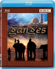Ganges Blu-ray (Mexico)