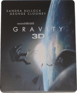 Gravity Blu-ray Release Date February 21, 2014 (Germany)
