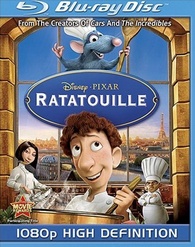 Ratatouille Blu-ray Release Date November 6, 2007 (PIXAR) (Canada)