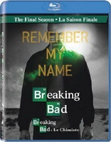 Breaking Bad: The Final Season Blu-ray (w/ Mythbusters Breaking Bad ...