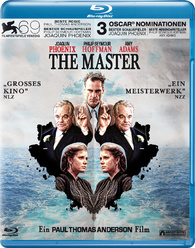 The Master Blu-ray (Switzerland)