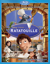 Ratatouille Blu-ray (PIXAR) (South Korea)