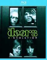 The Doors: R-Evolution Blu-ray (Germany)