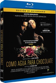 Como agua para chocolate Blu-ray (Like Water For Chocolate) (Spain)