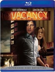 Vacancy Blu-ray (South Korea)