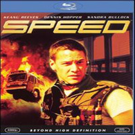 Speed Blu-ray (South Korea)