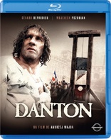 Danton Blu-ray (France)
