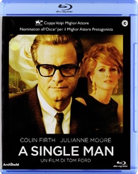 A Single Man Blu-ray (Italy)