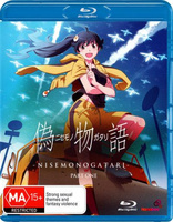 Nisemonogatari: The Complete Series Blu-ray Release Date October 1 ...