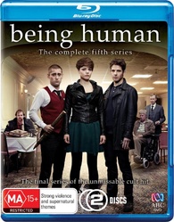 Being Human: The Complete Fifth Season Blu-ray Release Date October 2 ...