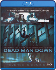 Dead Man Down Blu-ray (South Africa)