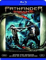Pathfinder Blu-ray Release Date November 20, 2007 (Unrated) (Canada)