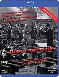 Battle For Music Blu-ray (United Kingdom)