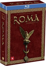Rome: The Complete Series Blu-ray Release Date December 5, 2013 ( Roma ...