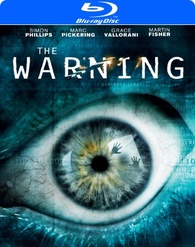 The Warning Blu-ray (Sweden)