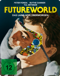 Futureworld Blu-ray (Media Markt Exclusive SteelBook) (Germany)