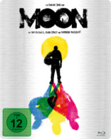 Moon Blu-ray (Germany)