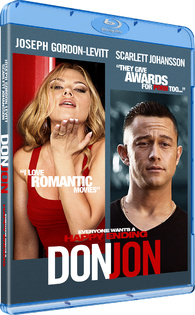 Don Jon Blu-ray (Sweden)