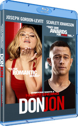 Don Jon Blu-ray (Sweden)