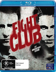 Fight Club Blu-ray: 10th Anniversary Edition (Australia)