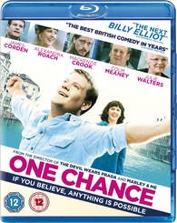 One Chance Blu-ray (United Kingdom)
