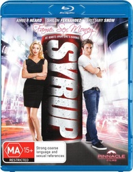 Syrup Blu-ray Release Date November 13, 2013 (Australia)