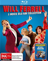 Will Ferrell: 3 Movie Collection Blu-ray Release Date November 6, 2013 ...