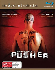 Pusher Blu-ray Release Date November 20, 2013 (JB Hi-Fi Exclusive ...