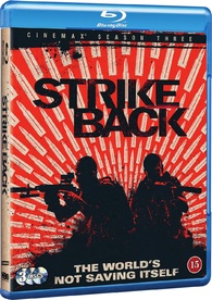 Strike Back: Season Three Blu-ray (Kausi 3) (Finland)