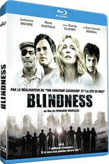 Blindness Blu-ray (France)