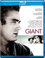 Giant Blu-ray (Blu-ray + DVD)