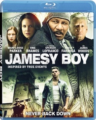 Jamesy Boy Blu-ray
