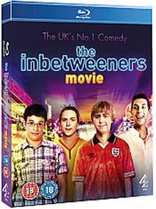 The Inbetweeners Movie Blu-ray (Extended Cut | Rental Copy) (United ...