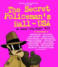 The Secret Policeman's Ball: U.S.A. at Radio City Music Hall Blu-ray