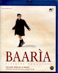 Baarìa Blu-ray (2 Disc Special Edition) (Italy)