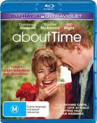 About Time Blu-ray (Blu-ray) (Australia)