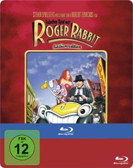 Who Framed Roger Rabbit Blu-ray (SteelBook) (Germany)