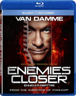 Enemies Closer Blu-ray (Canada)