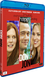 Don Jon Blu-ray (Norway)