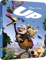 Up 3D Blu-ray (Zavvi Exclusive SteelBook) (United Kingdom)