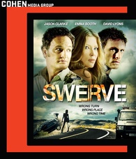 Swerve Blu-ray