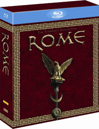 Rome: The Complete Collection Blu-ray (Denmark)
